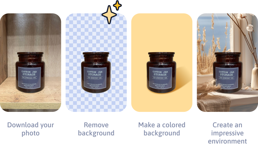 Product Photo Editor